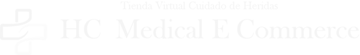 HC e-commerce | Venta de Productos Para el Cuidado de Heridas – HC MEDICAL